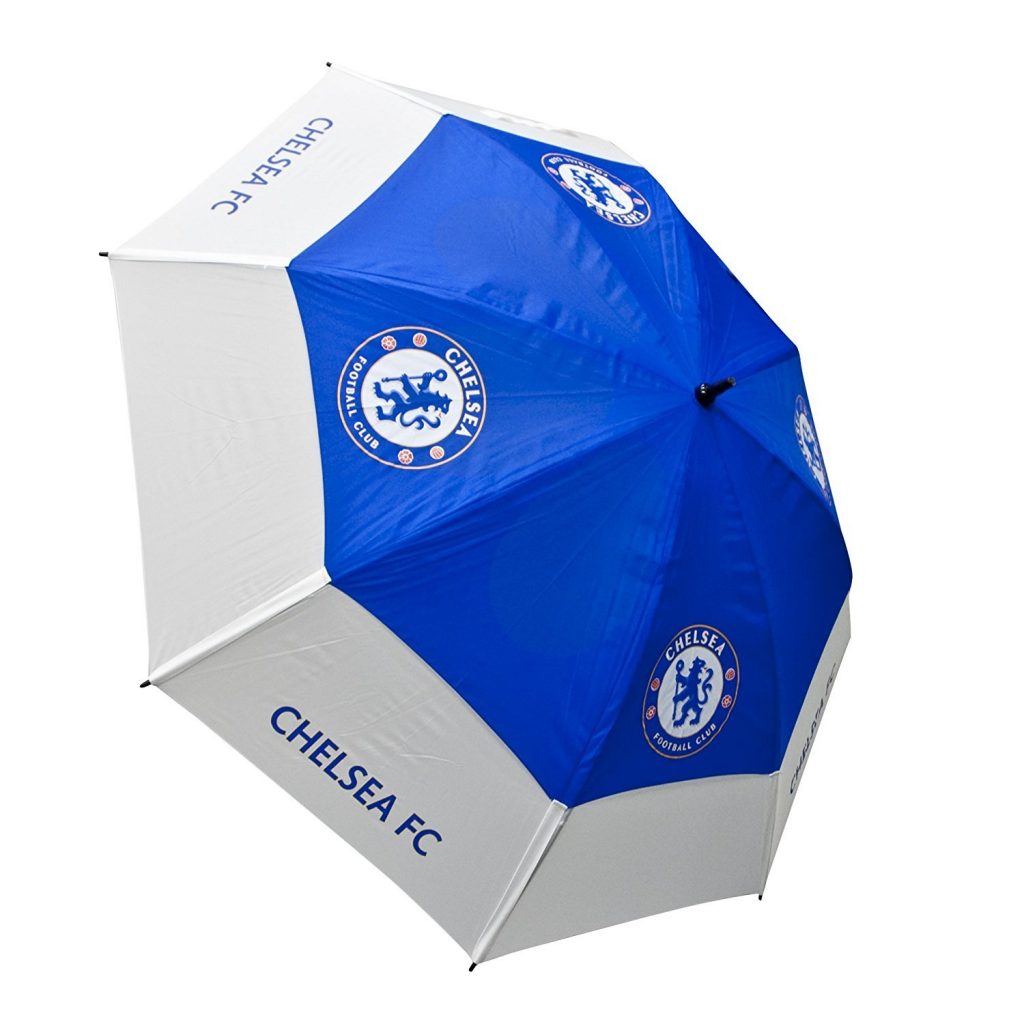 Chelsea English Premier League Golf Umbrella – Golfers HQ